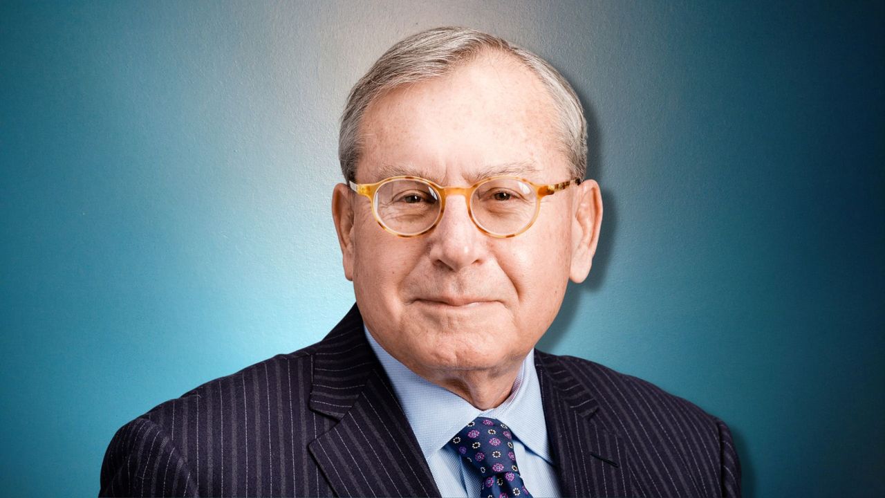 Insurance veteran and AIG turnaround pioneer Motamed passes away ...